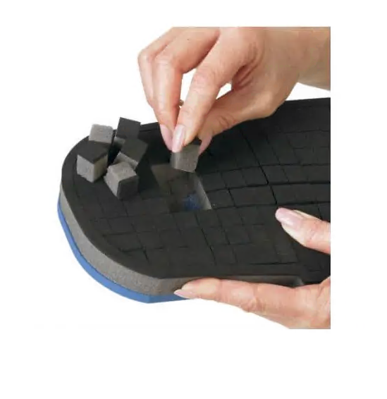 Procare Off-Loading Diabetic Shoe – Diabetic Solutions PR